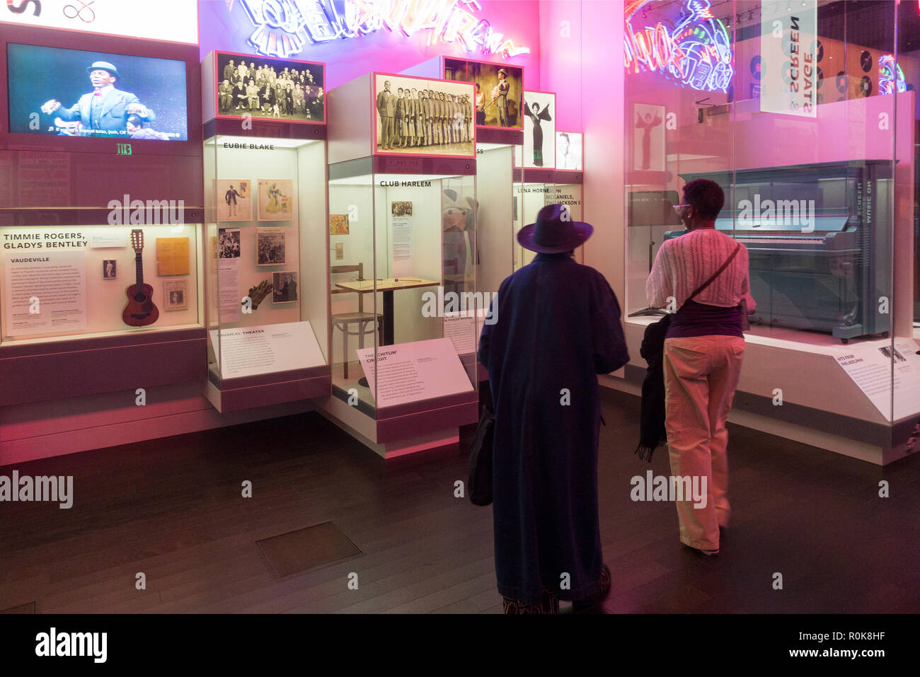 National Museum of African American History and Culture Washington DC ...