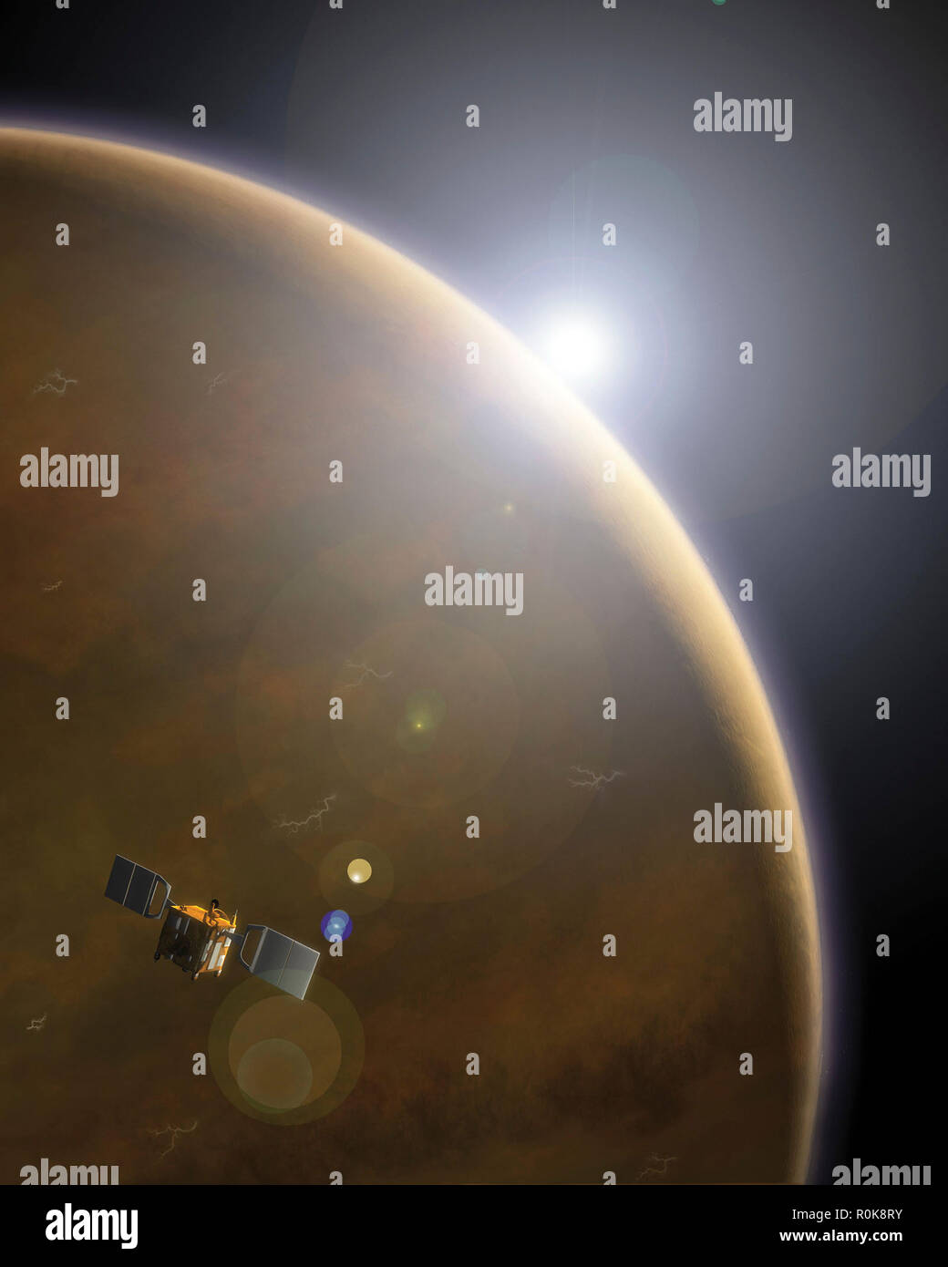 Venus rising hi-res stock photography and images - Alamy