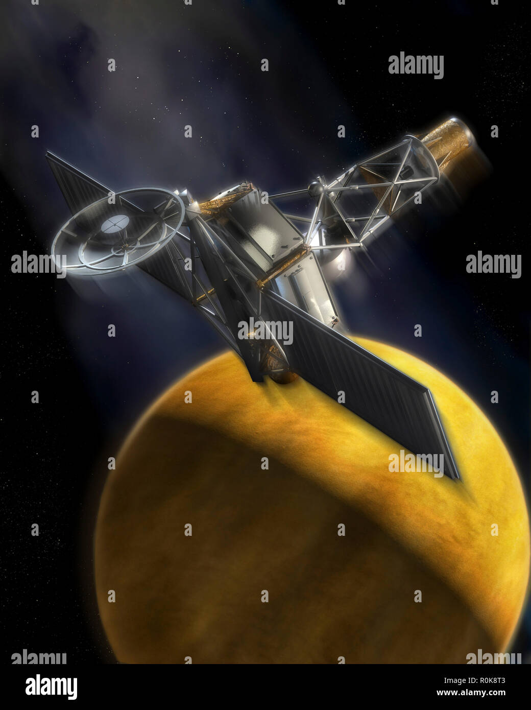Interplanetary probes hi-res stock photography and images - Alamy