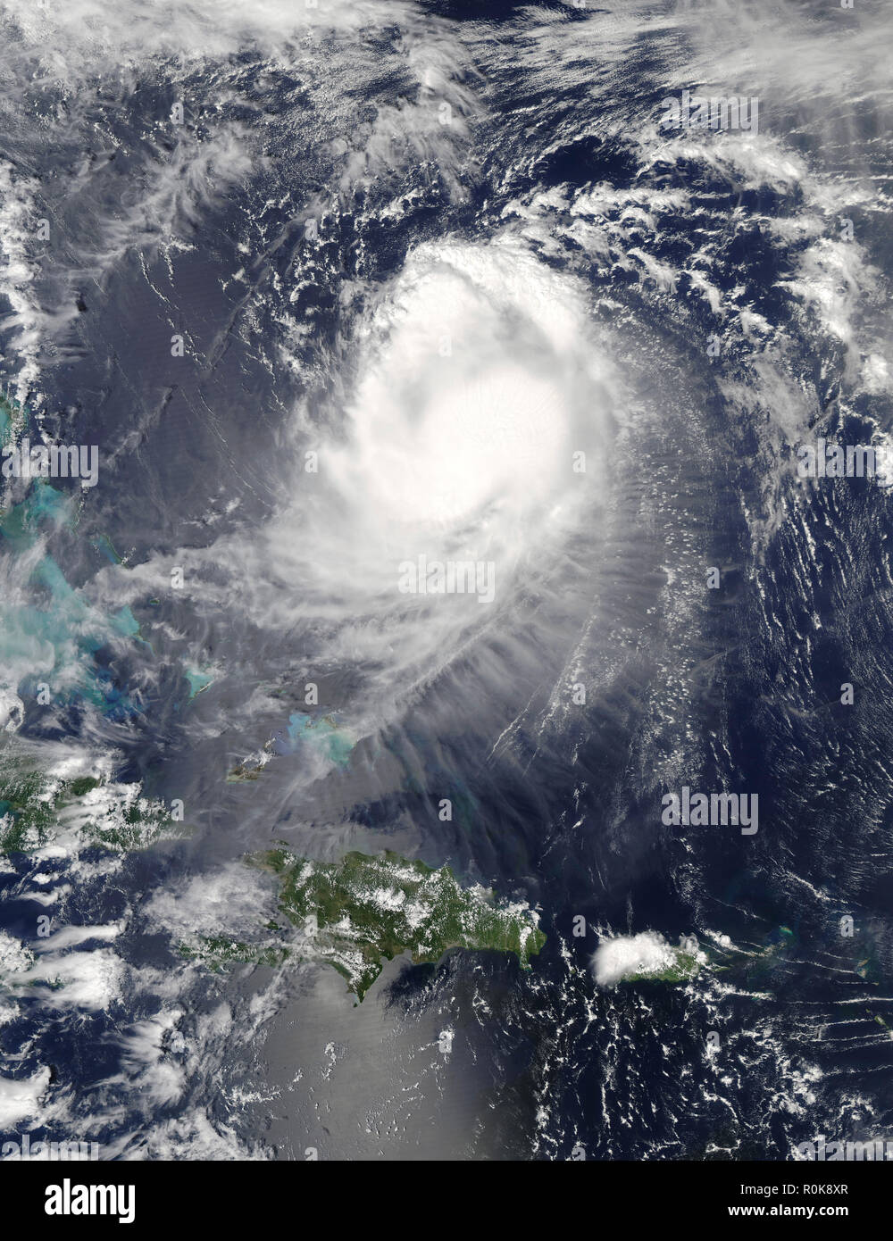 Hurricane jose hi-res stock photography and images - Alamy