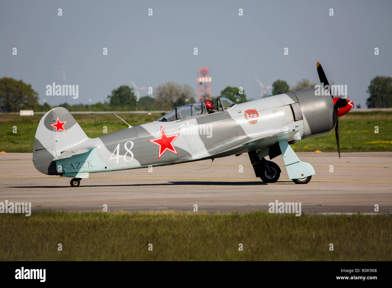 Yakovlev yak 3 hi-res stock photography and images - Alamy