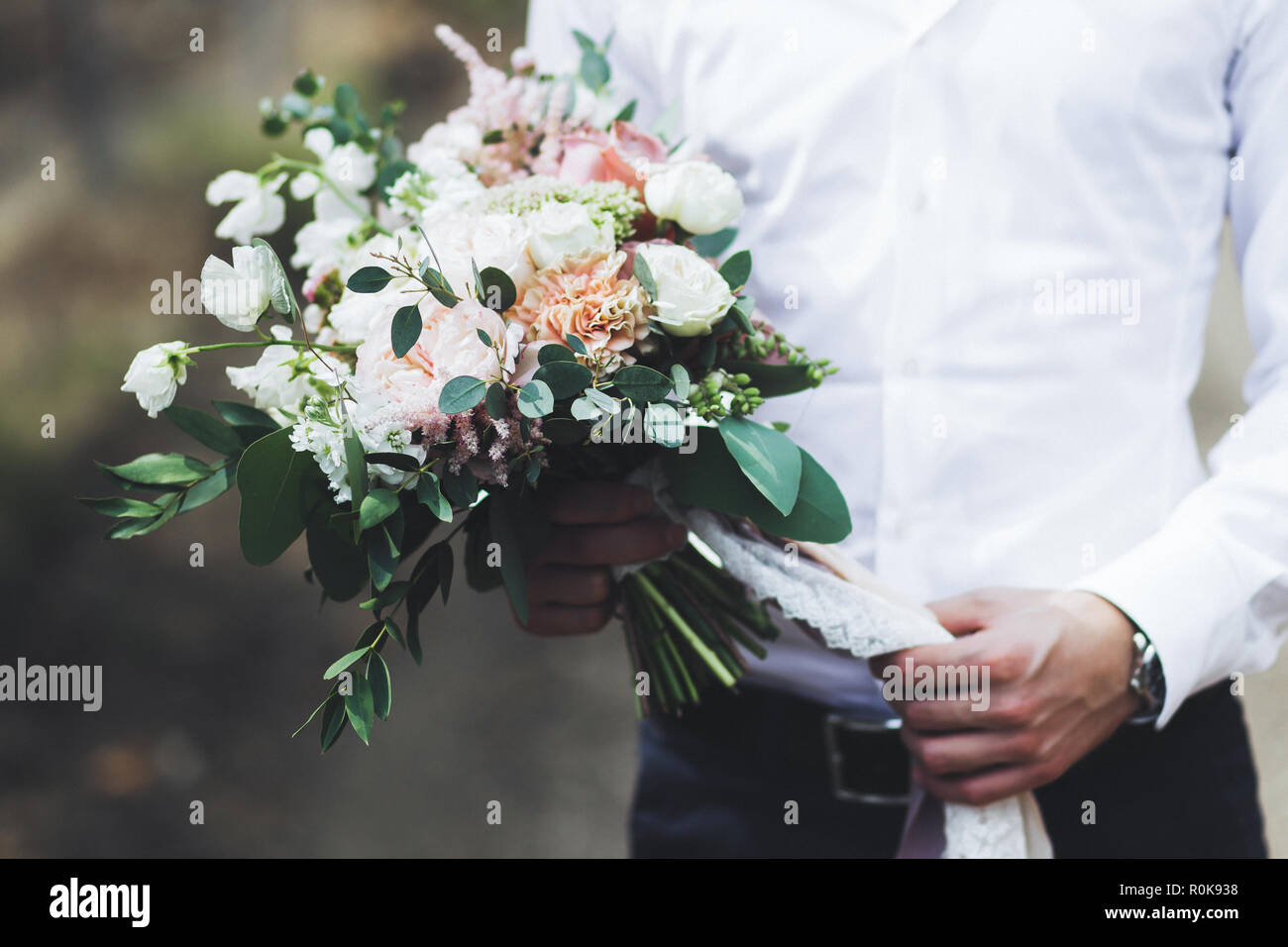 Grooms men hi-res stock photography and images - Alamy