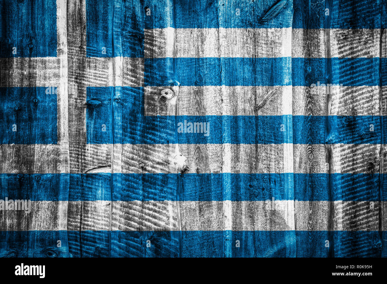 Greek sign boards hi-res stock photography and images - Alamy