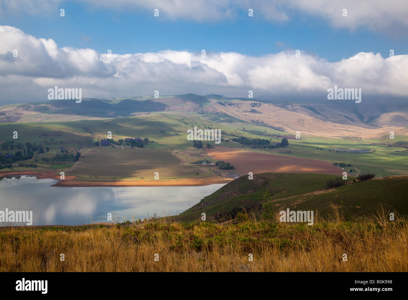 Cayley Lodge in the Drakensberg, South Africa Stock Photo - Alamy