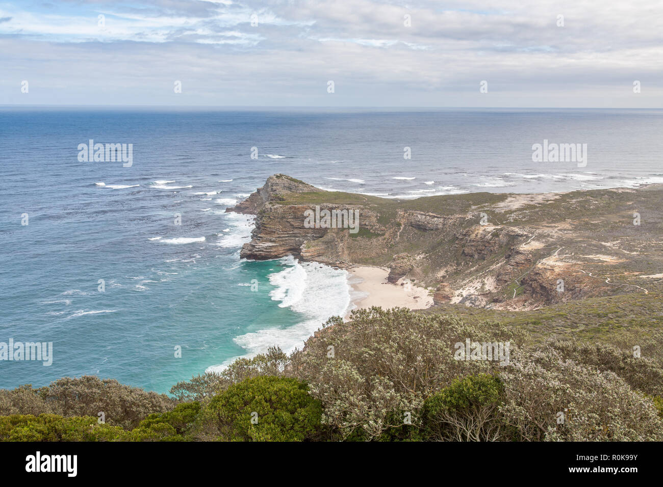 Cape point nature reserve, South Africa Stock Photo - Alamy