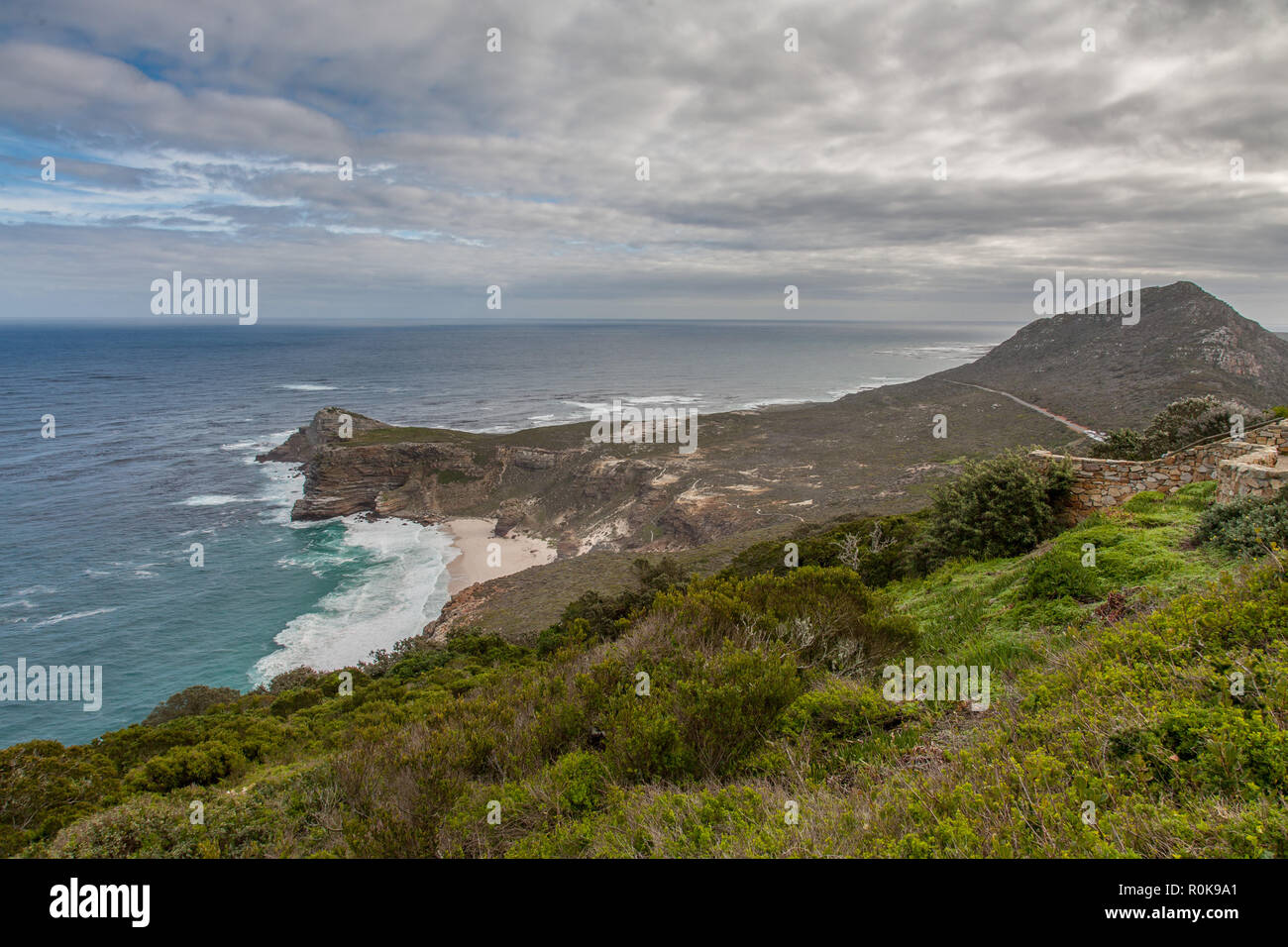 Cape point nature reserve, South Africa Stock Photo - Alamy