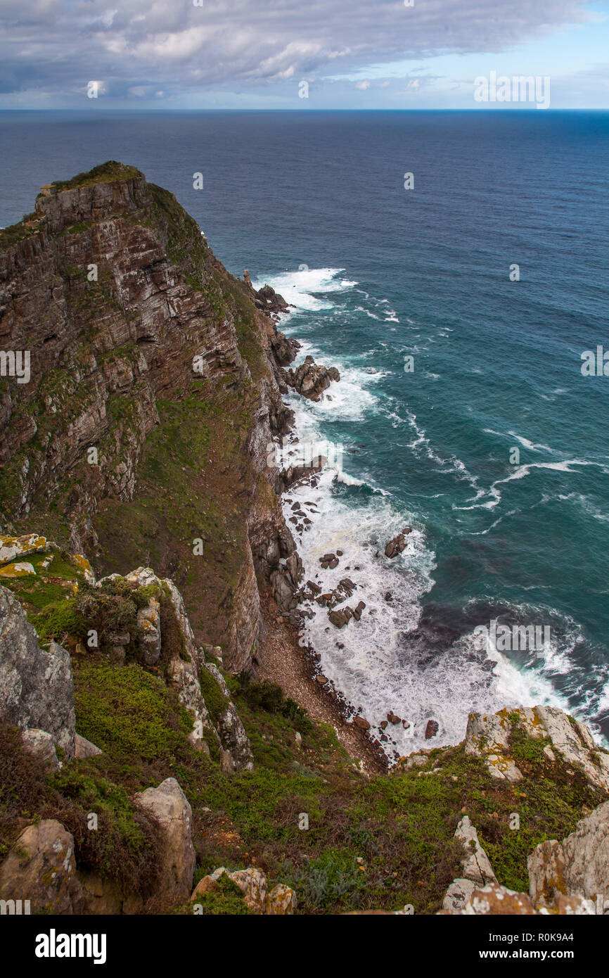 Cape point nature reserve, South Africa Stock Photo - Alamy