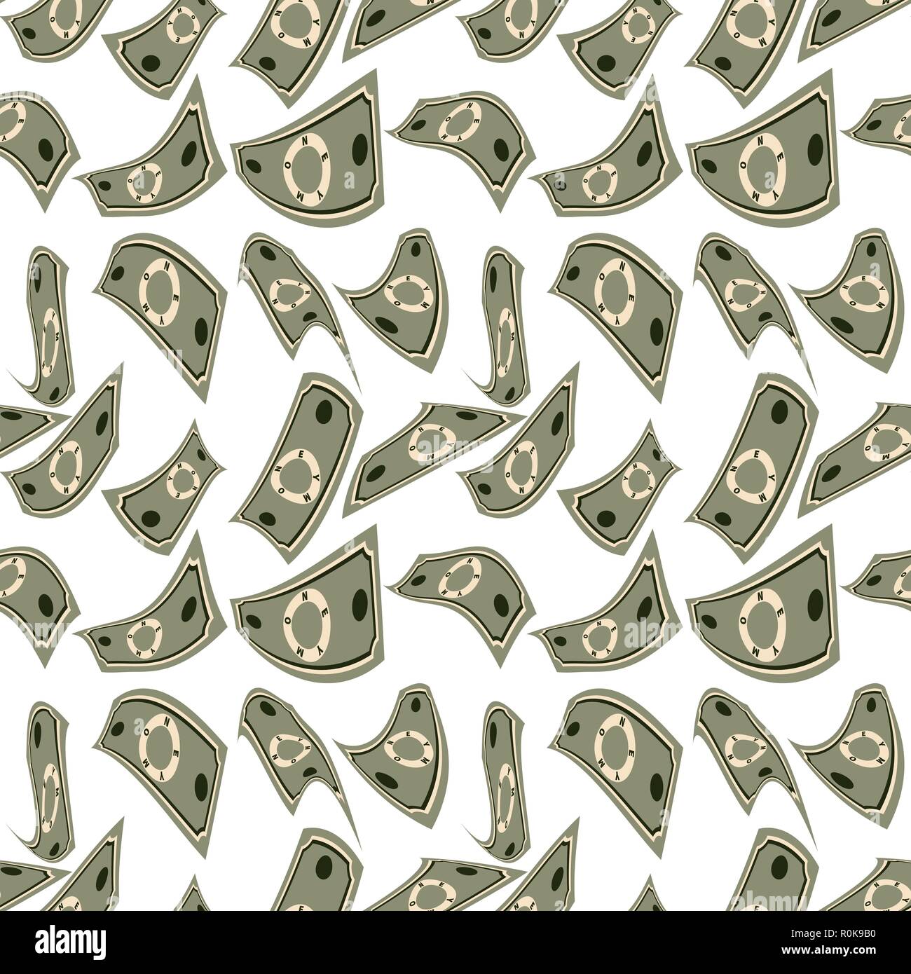 Banknotes Stock Vector Images - Alamy