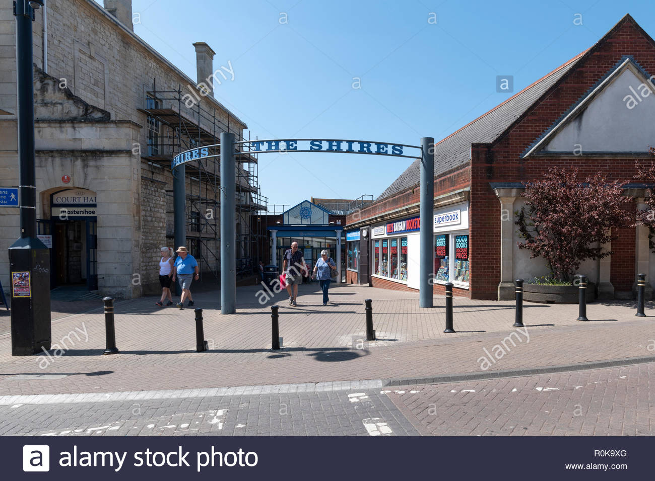 English Retailers High Resolution Stock Photography and Images - Alamy