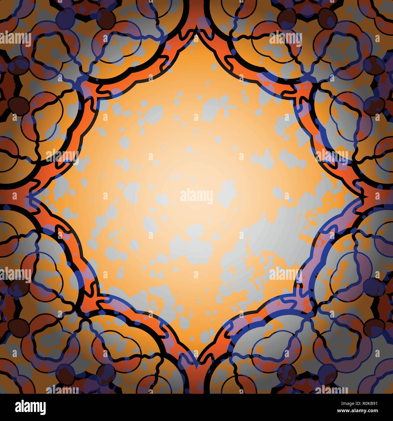 Auspicious offering Stock Vector Images - Alamy