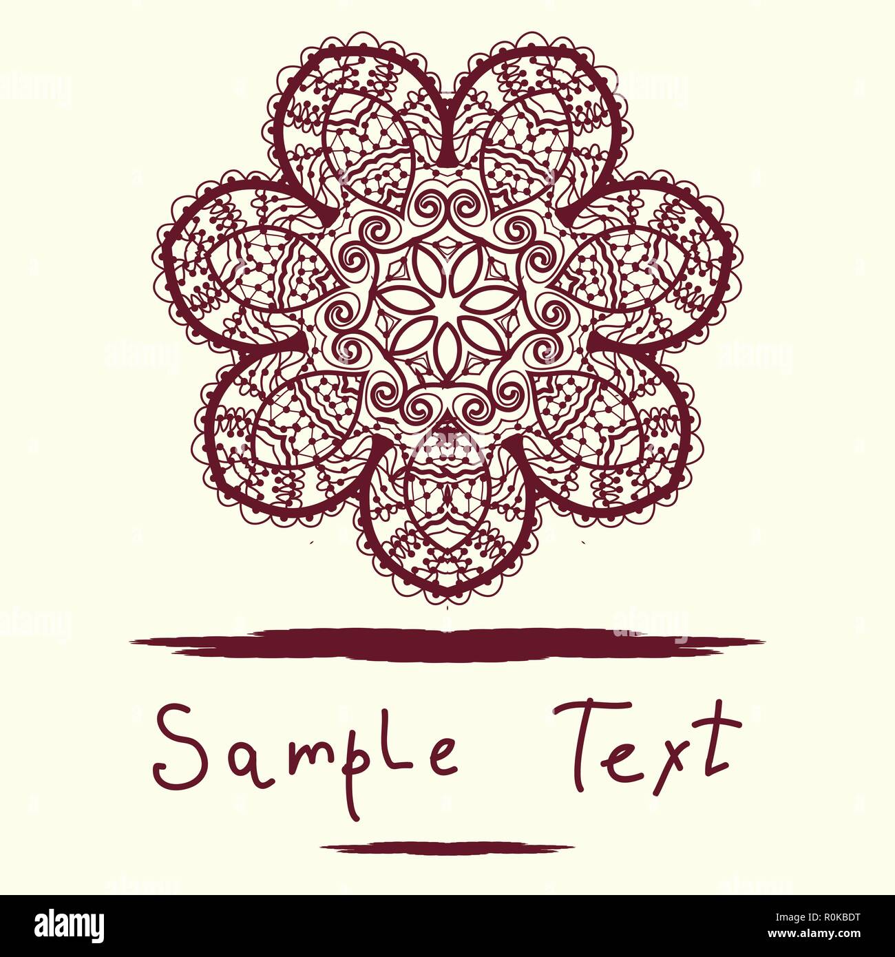 Indian Design Vector Free Download
