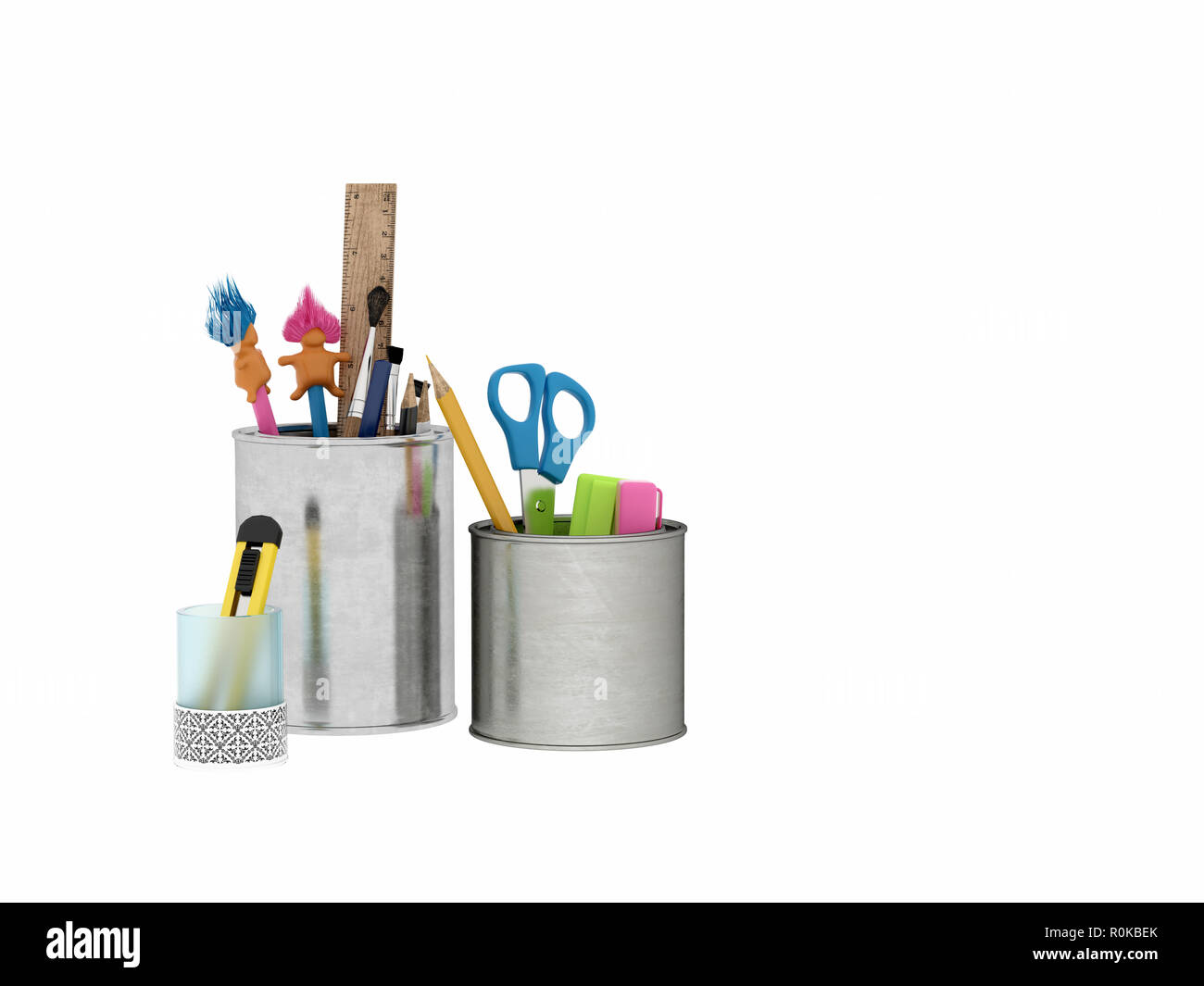 Map of the needles Cut Out Stock Images & Pictures - Alamy