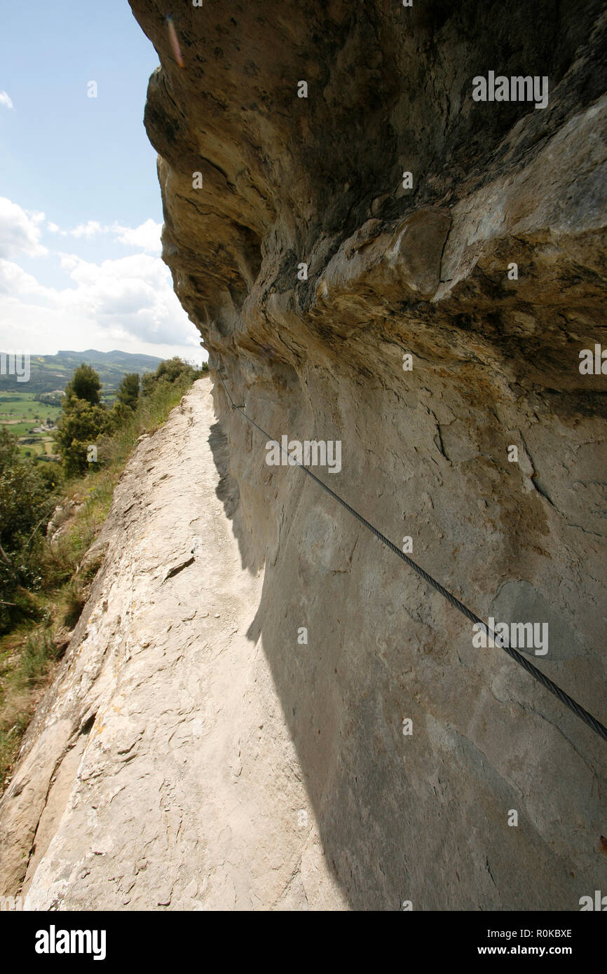 Ferrata hi-res stock photography and images - Alamy