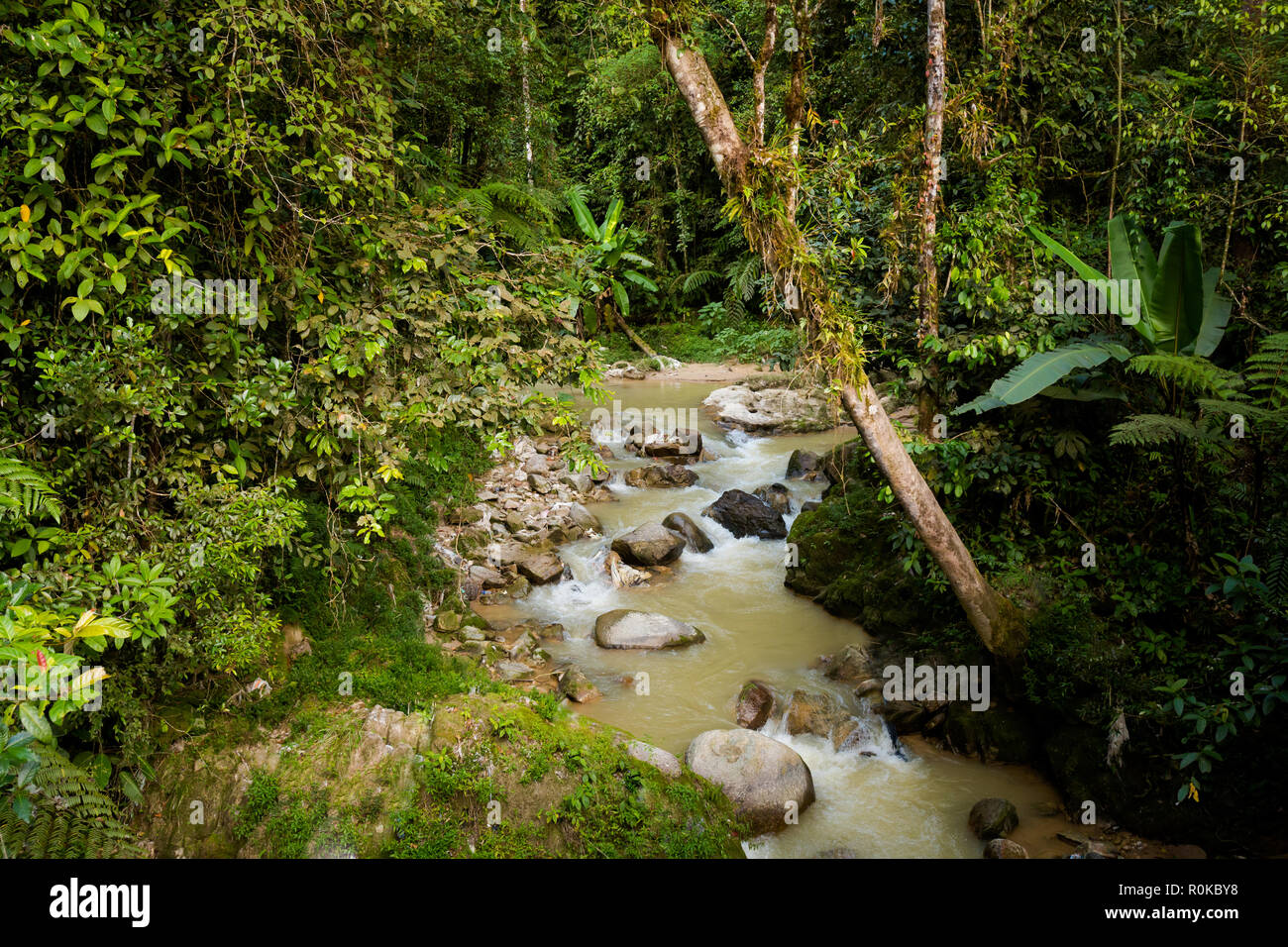 Parit falls hi-res stock photography and images - Alamy