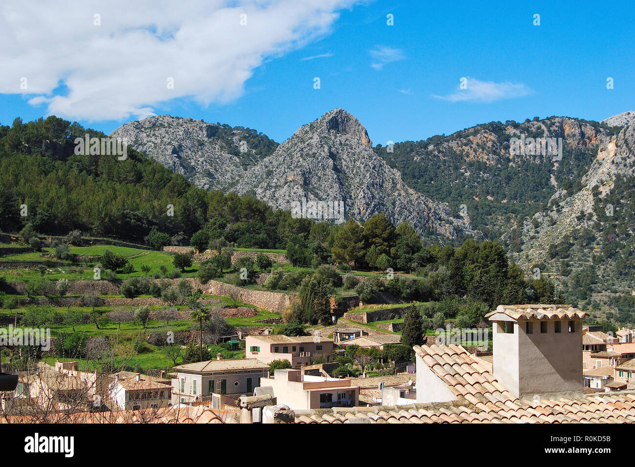 Bunyola Majorca High Resolution Stock Photography and Images - Alamy