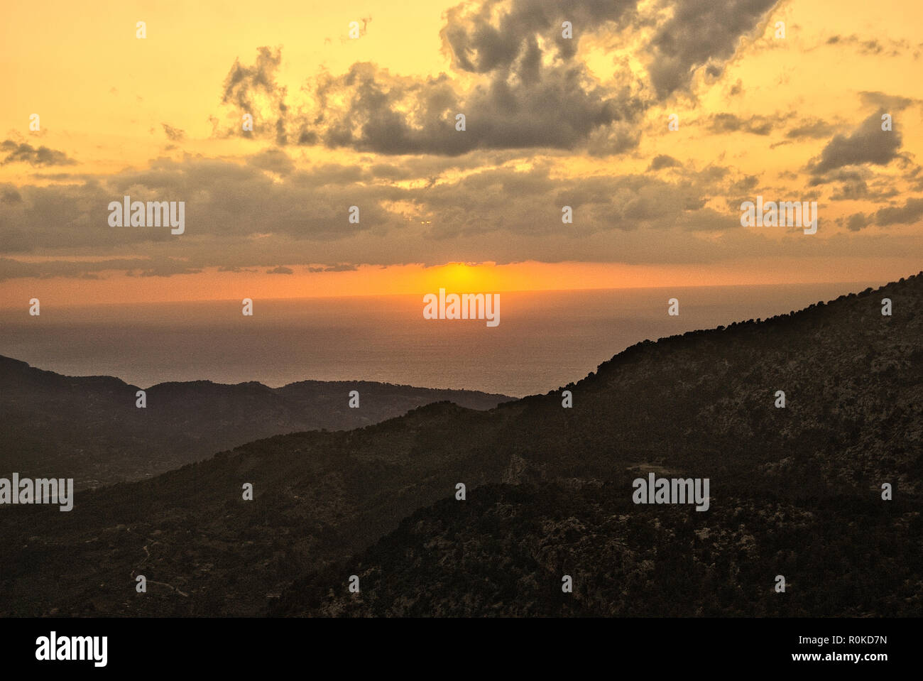 Majorca orange hi-res stock photography and images - Alamy