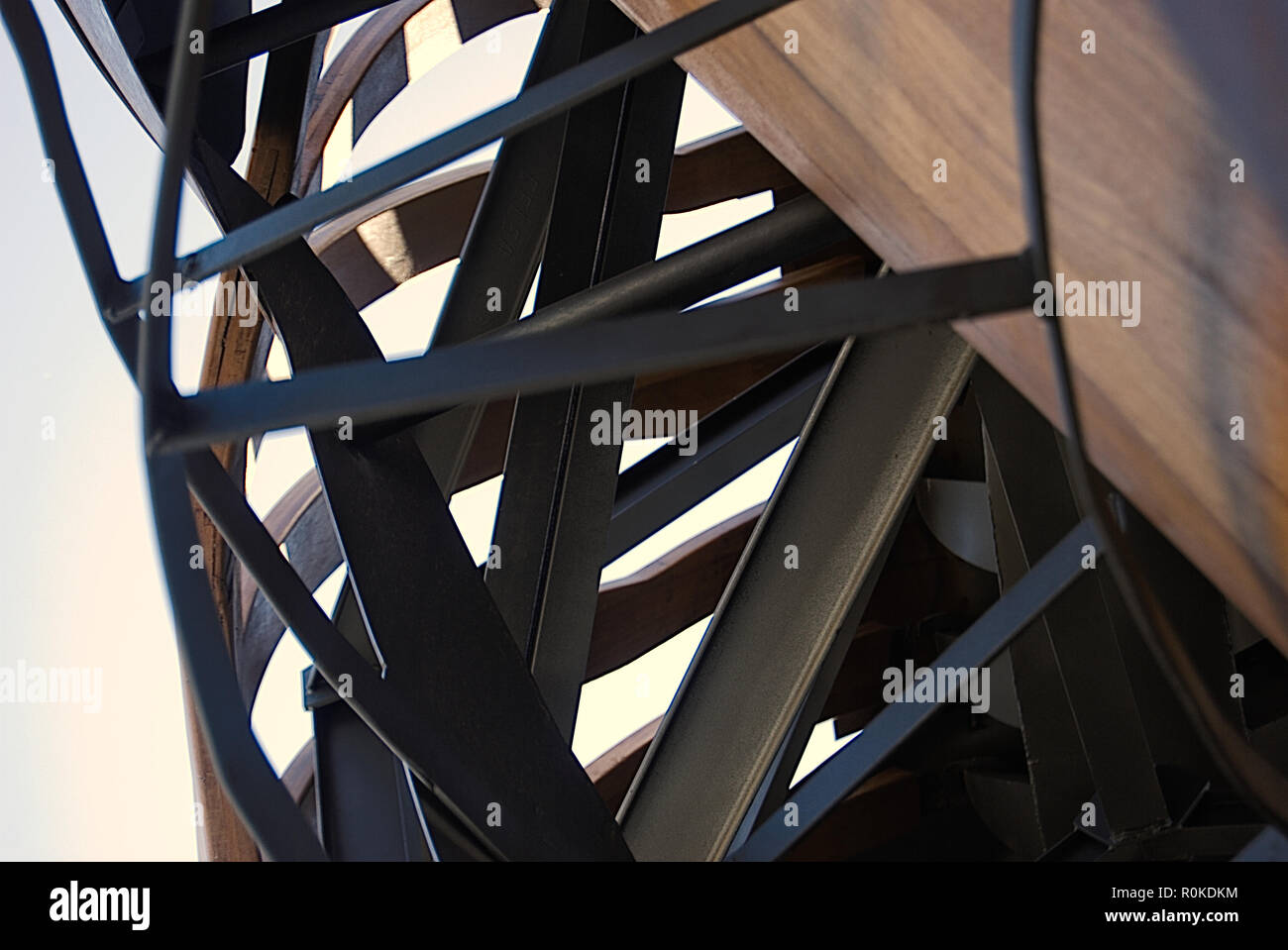 Structure metallic structure hi-res stock photography and images - Alamy