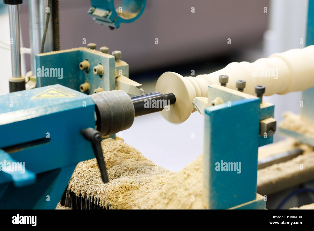 Cnc wood carving hi-res stock photography and images - Alamy