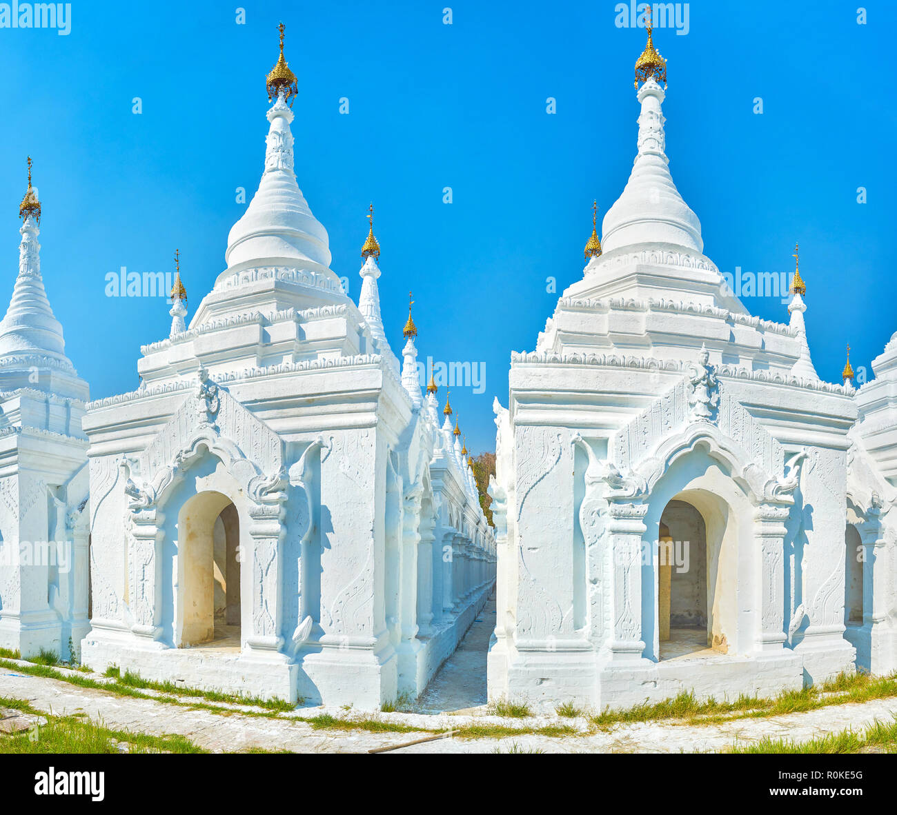 Buddhist Stone Inscriptions High Resolution Stock Photography and ...