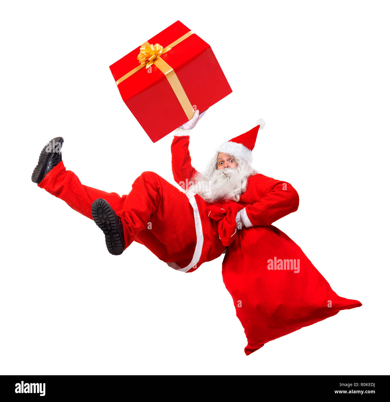 Delivery flying Cut Out Stock Images & Pictures - Alamy