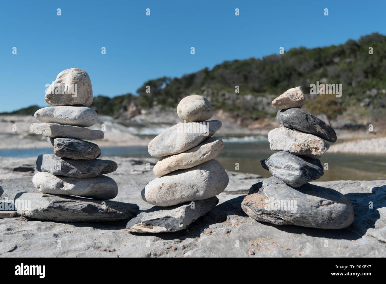Balancing rock trail hi-res stock photography and images - Alamy