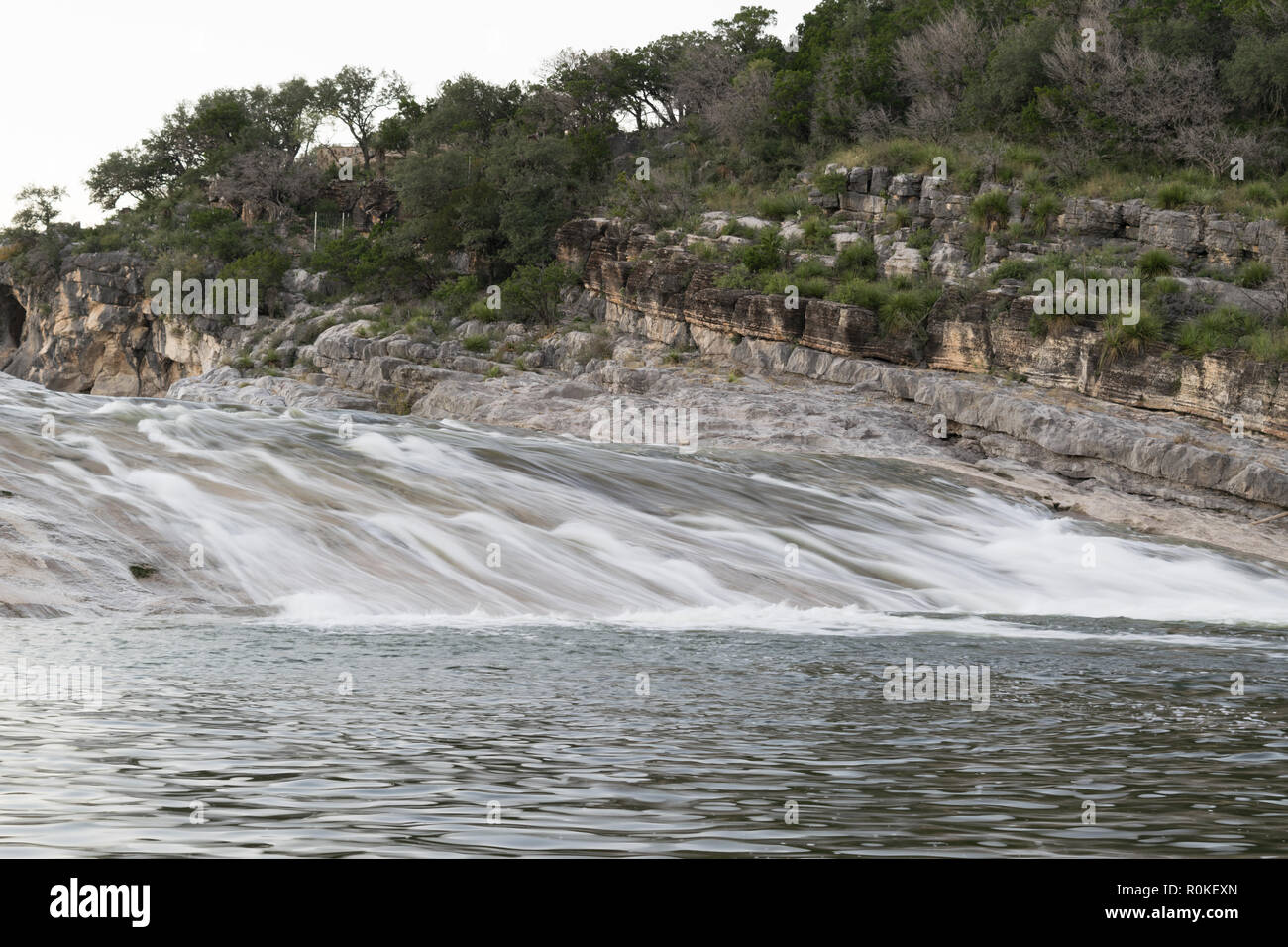 Pedernales Falls and the surrounding state park offer an abundance of ...