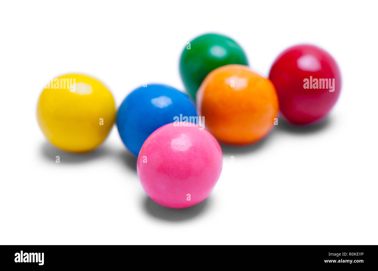Candy group Cut Out Stock Images & Pictures - Alamy