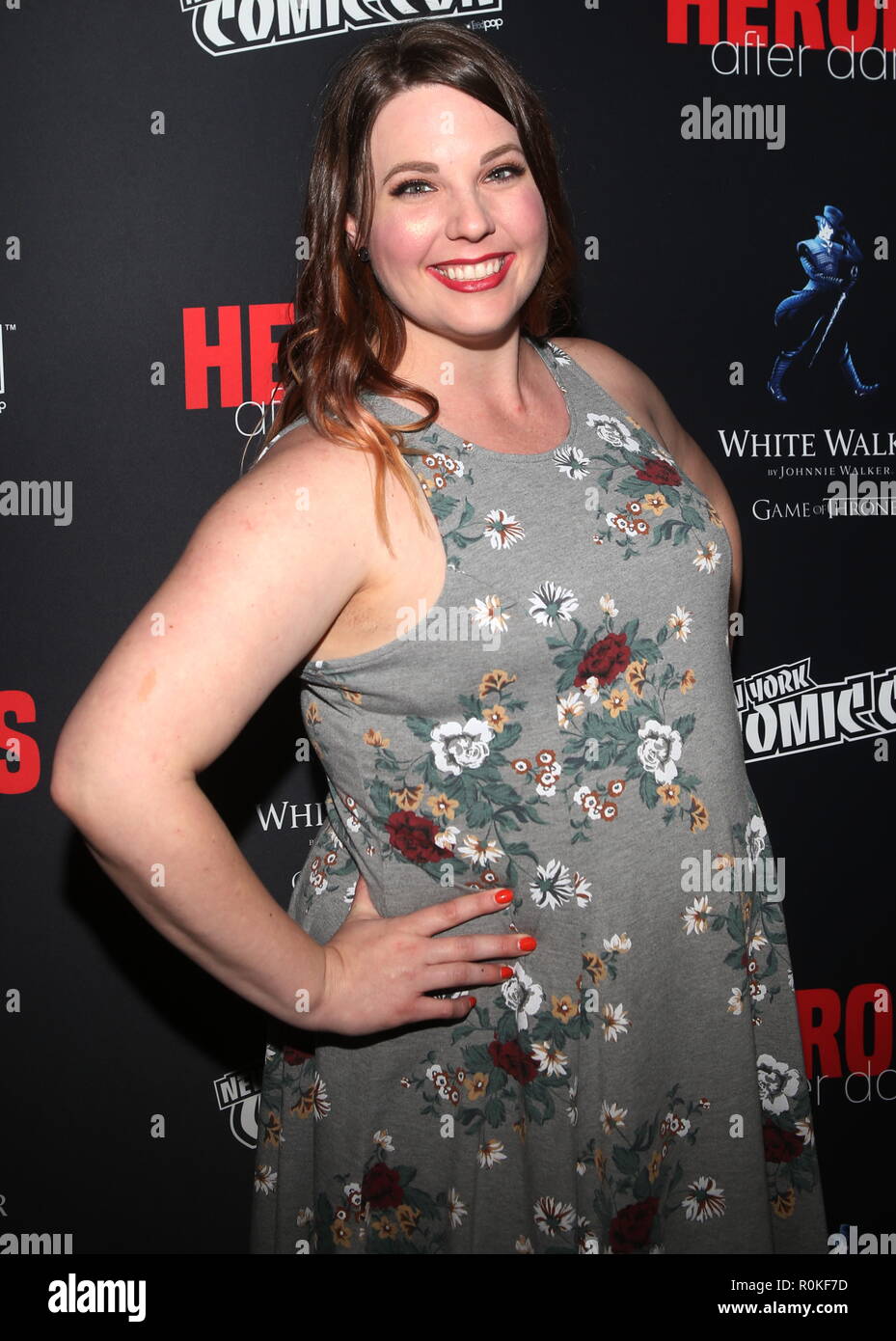 3rd annual red-carpet party to celebrate the 13th edition of New York ...