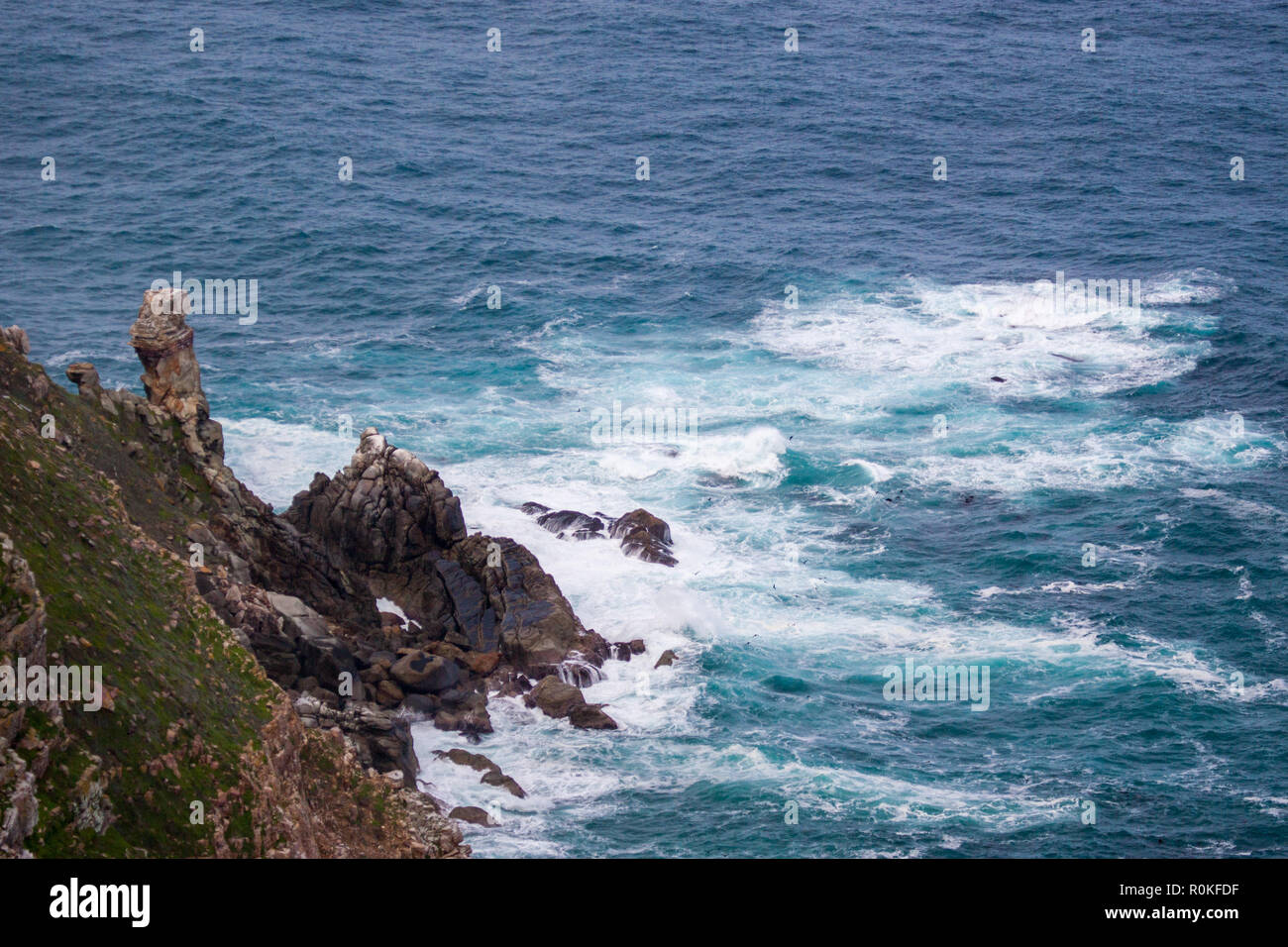 Cape point nature reserve, South Africa Stock Photo - Alamy