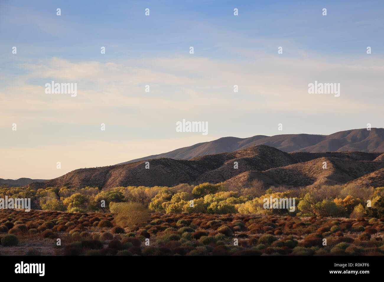 Rounded low hills hi-res stock photography and images - Alamy