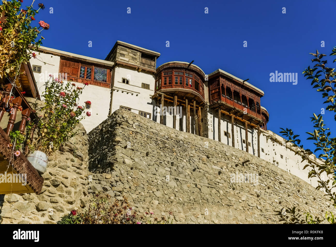 Hunza City High Resolution Stock Photography and Images - Alamy