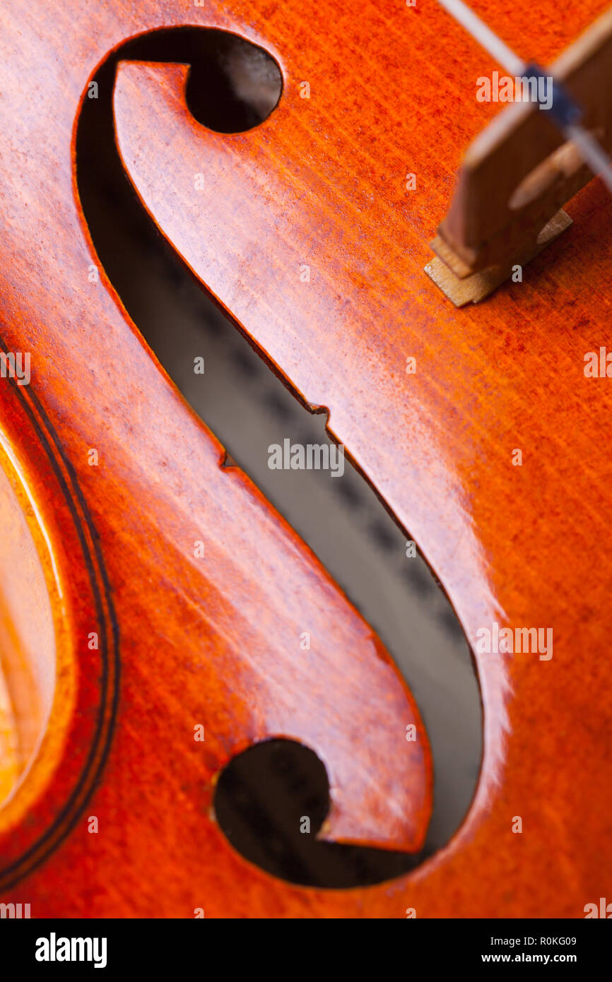 Modern violin hi-res stock photography and images - Alamy