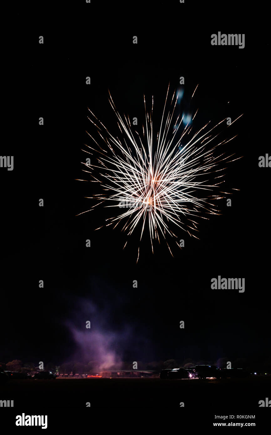Fireworks bright colours hi-res stock photography and images - Alamy