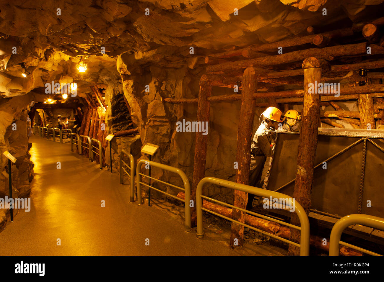 Coal mine south korea hi-res stock photography and images - Alamy
