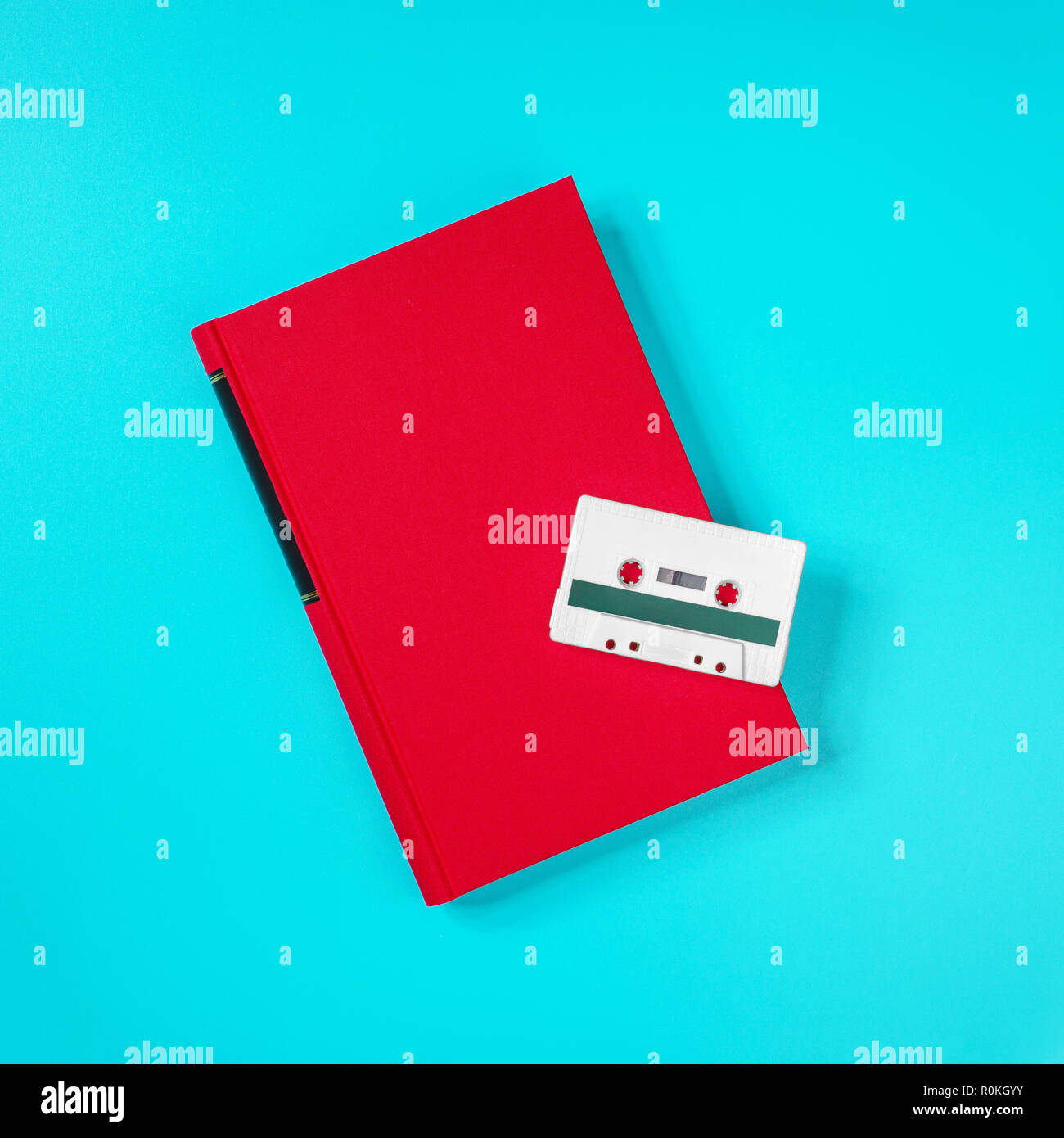 Metal cassette tape hi-res stock photography and images - Alamy