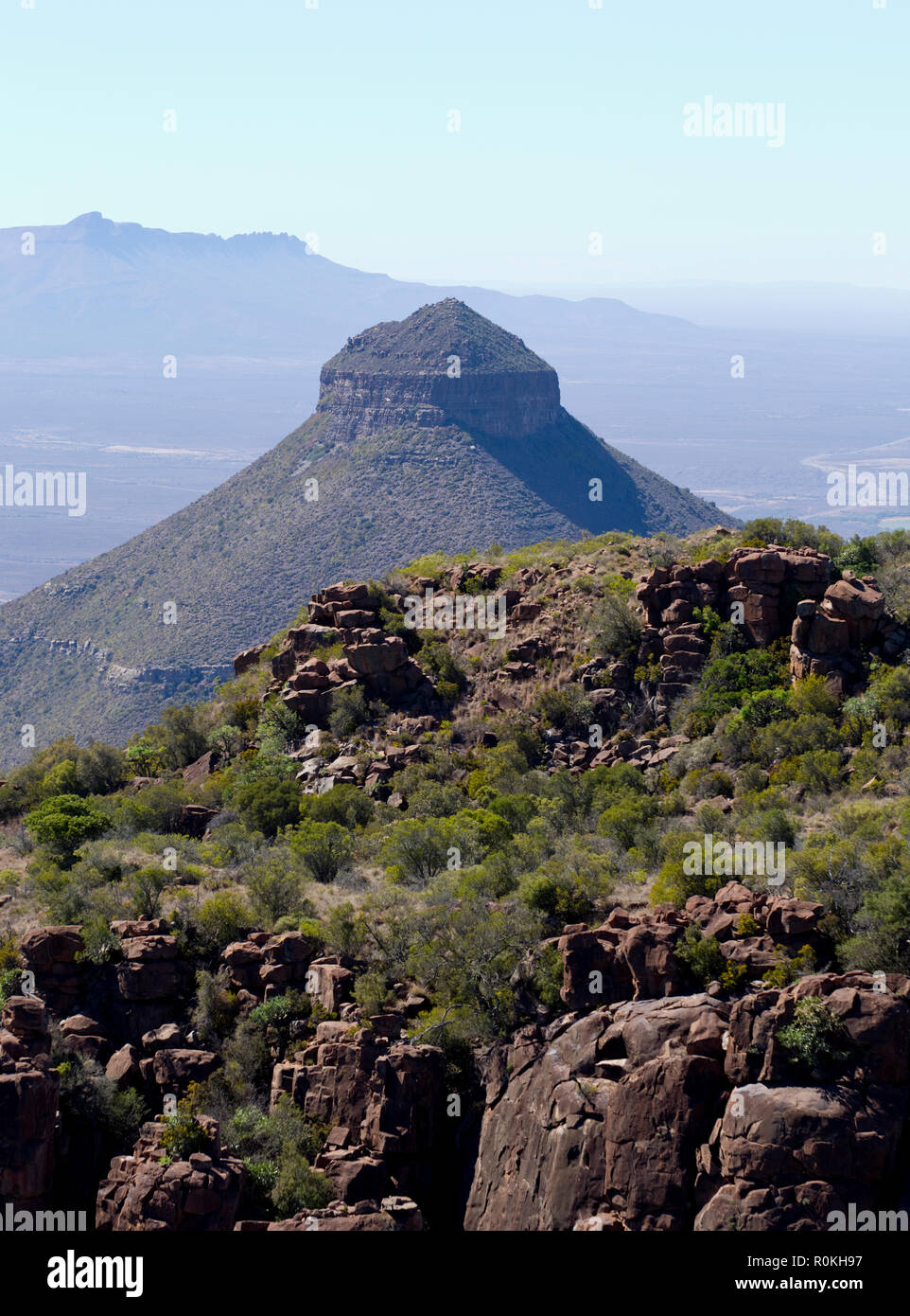 Eastern cape mountains hi-res stock photography and images - Alamy