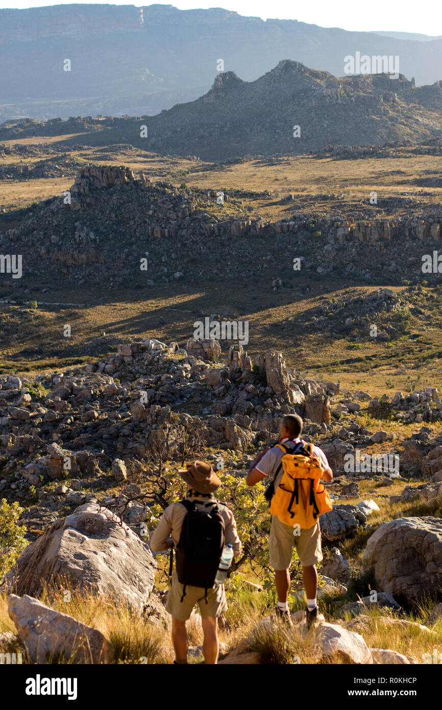 Hiking in the cederberg hi-res stock photography and images - Alamy