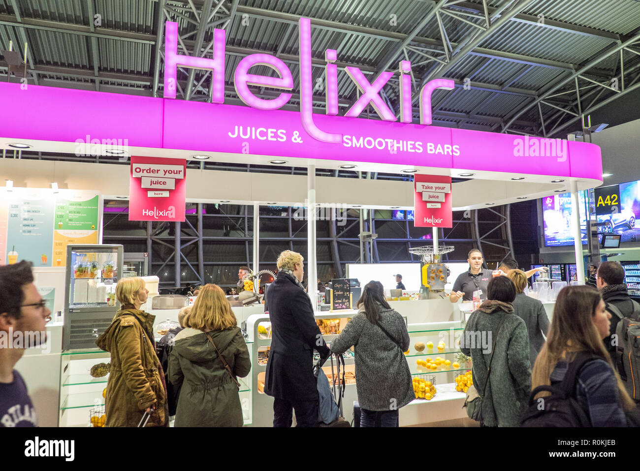 Terminal choice hi-res stock photography and images - Alamy