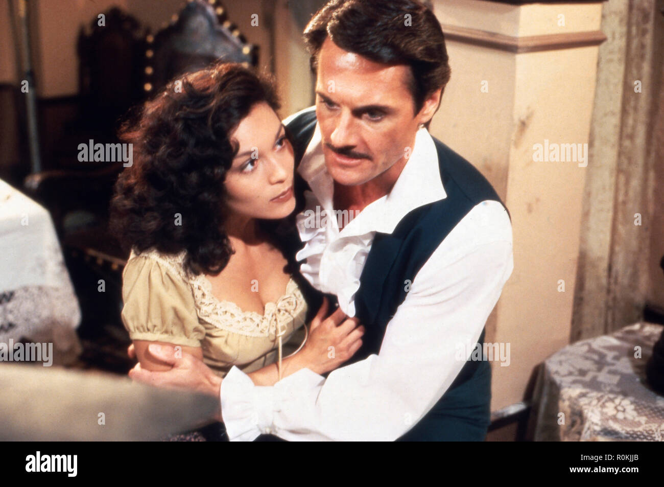 Zorro, aka: Zorro - Der schwarze Rächer, Fernsehserie, USA 1990 - 1993 ...