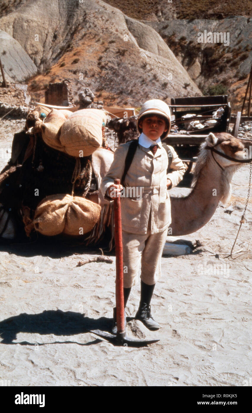 The Young Indiana Jones Chronicles, aka: Die Abenteuer des jungen ...