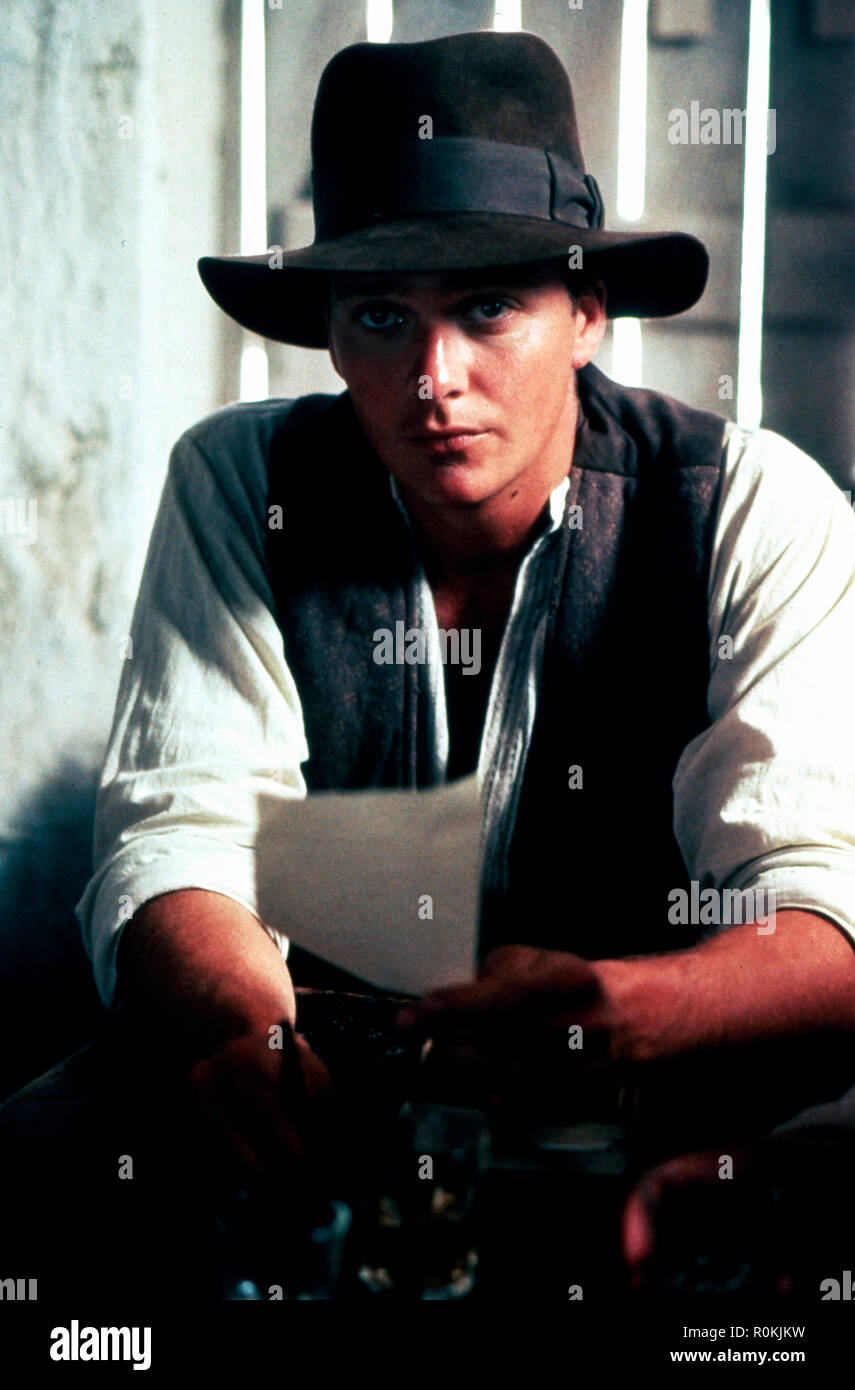 The Young Indiana Jones Chronicles, aka: Die Abenteuer des jungen ...