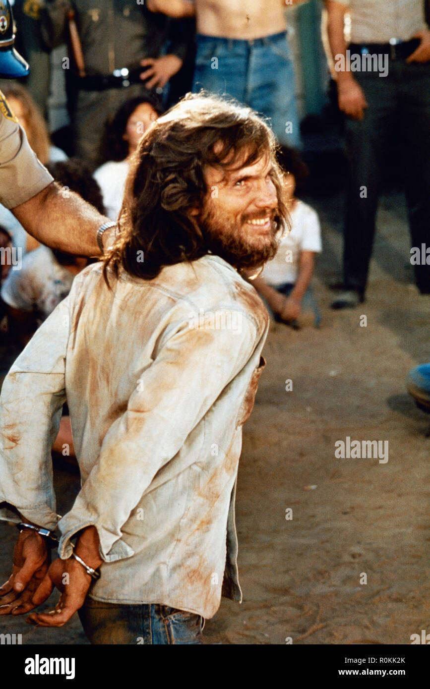 Helter skelter manson hi-res stock photography and images - Alamy