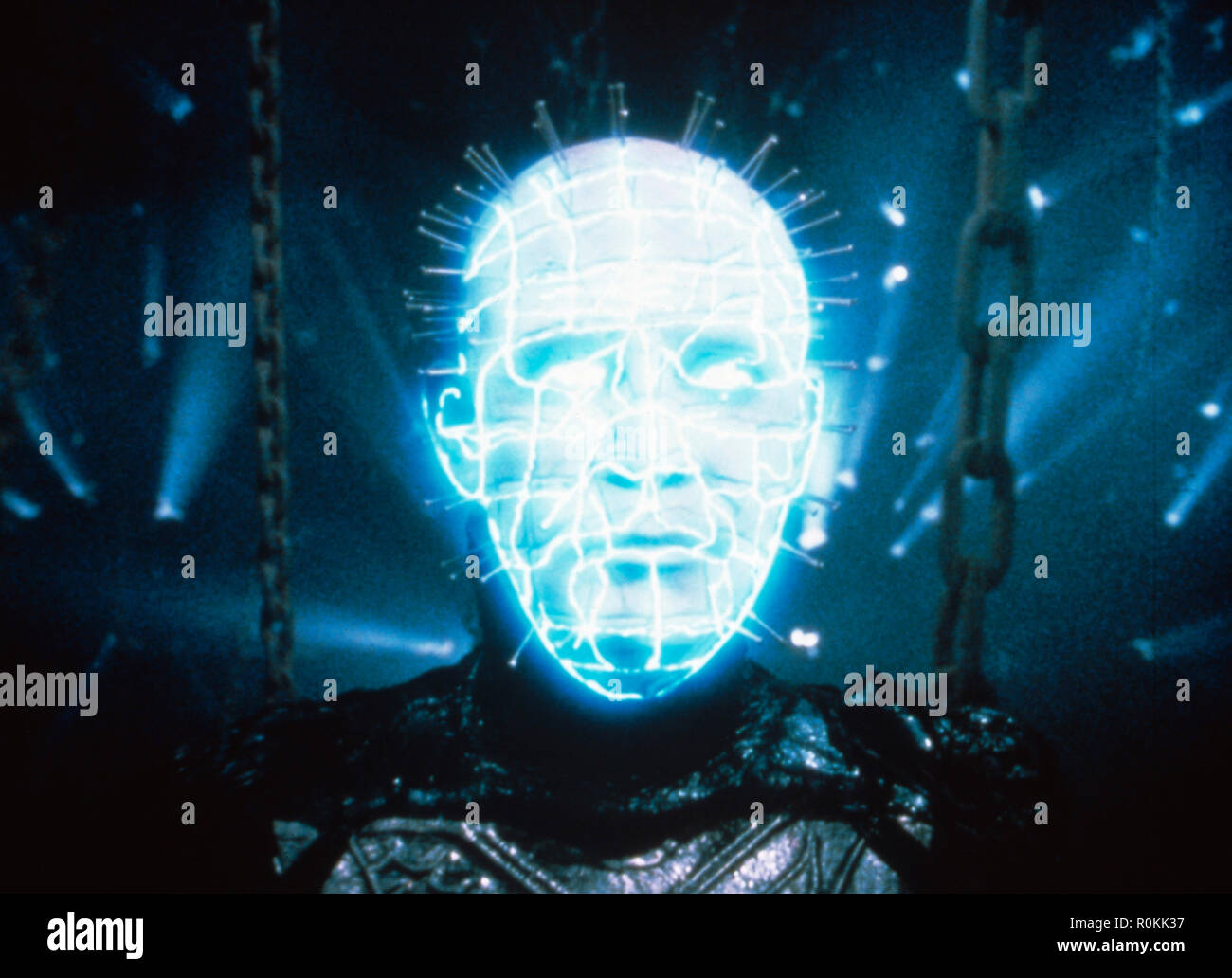 Doug bradley pinhead hi-res stock photography and images - Alamy