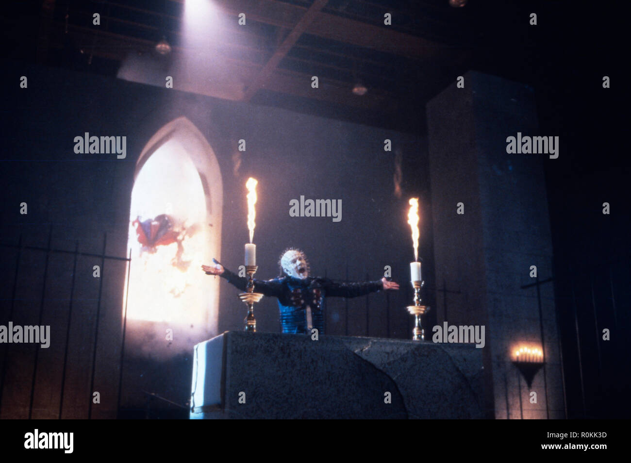 Hellraiser III: Hell on Earth, aka: Hellraiser 3: Hell on Earth, USA ...