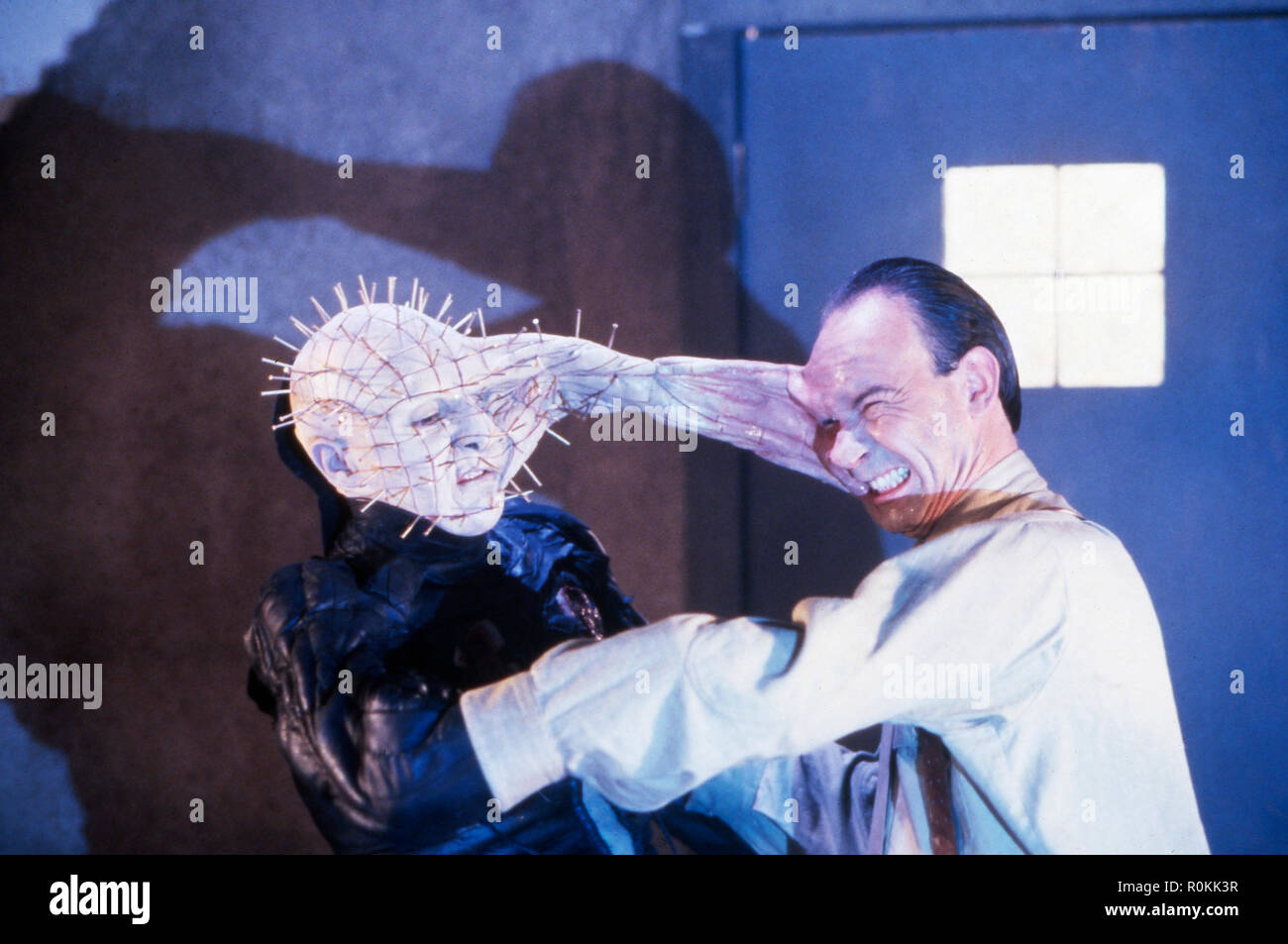 Hellraiser 3 hell on earth hi-res stock photography and images - Alamy