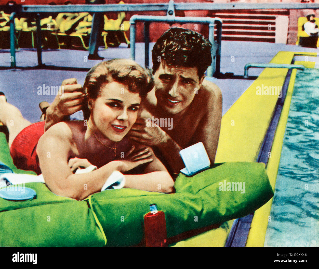 Hard, Fast and Beautiful, USA 1951, Regie: Ida Lupino, Darsteller ...