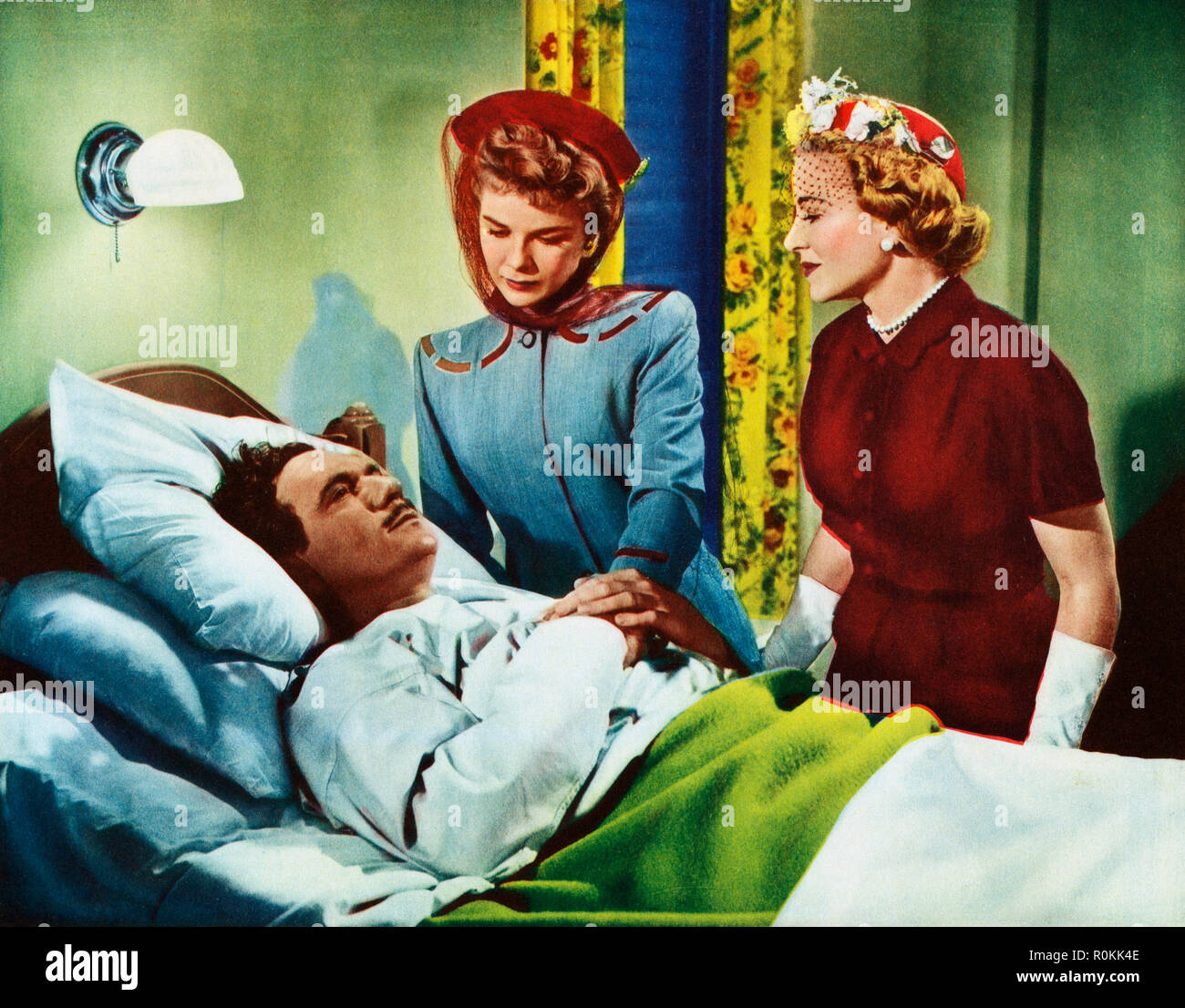 Hard, Fast and Beautiful, USA 1951, Regie: Ida Lupino, Darsteller ...