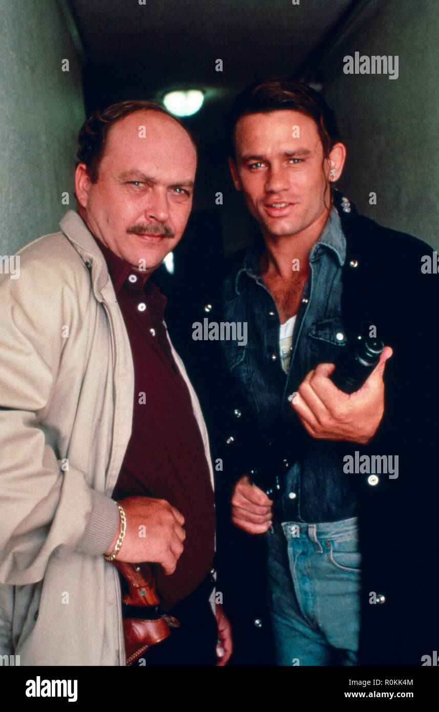 Richard tyson hi-res stock photography and images - Alamy