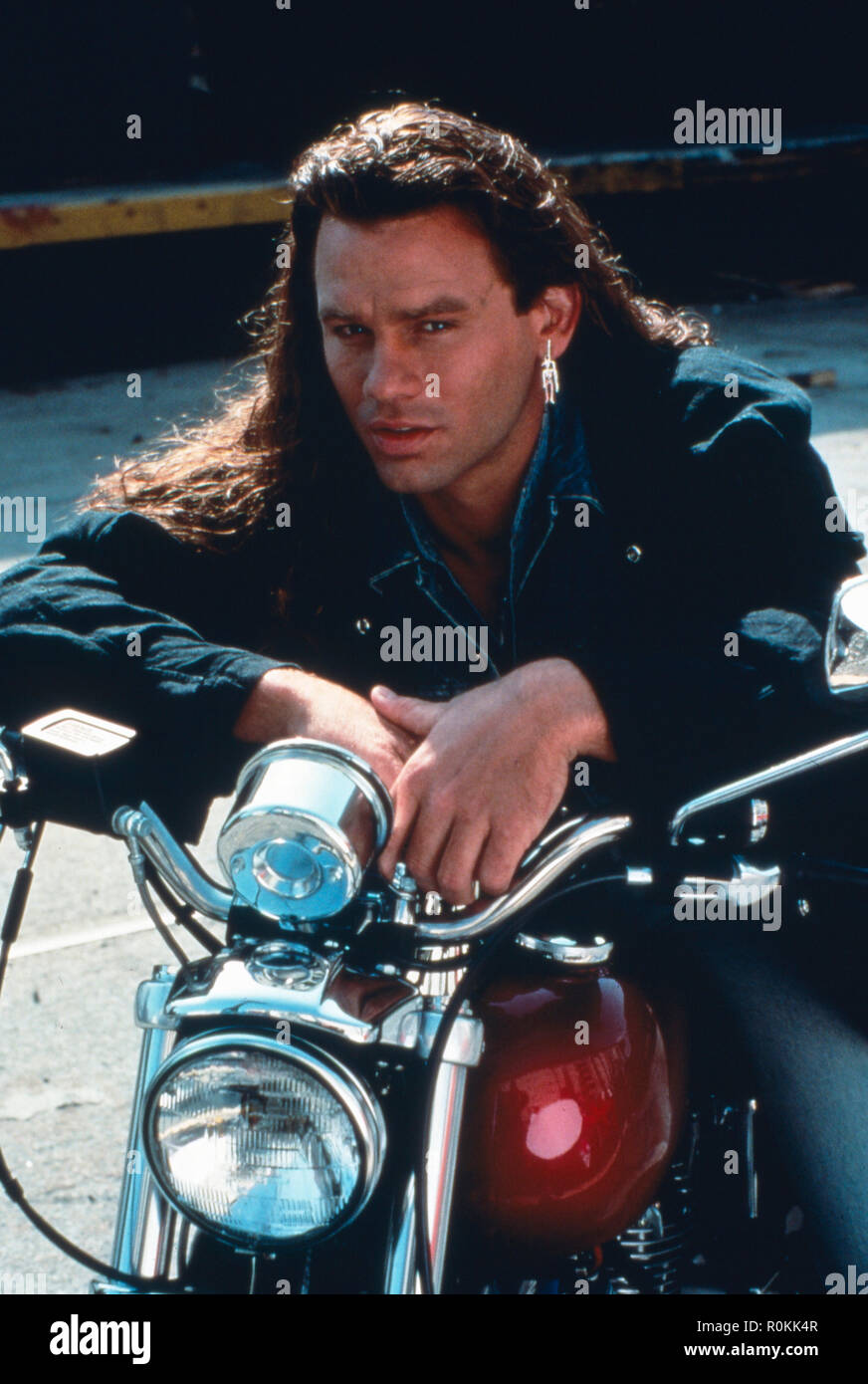 Hardball, Fernsehserie, USA 1989 - 1990, Darsteller: Richard Tyson ...