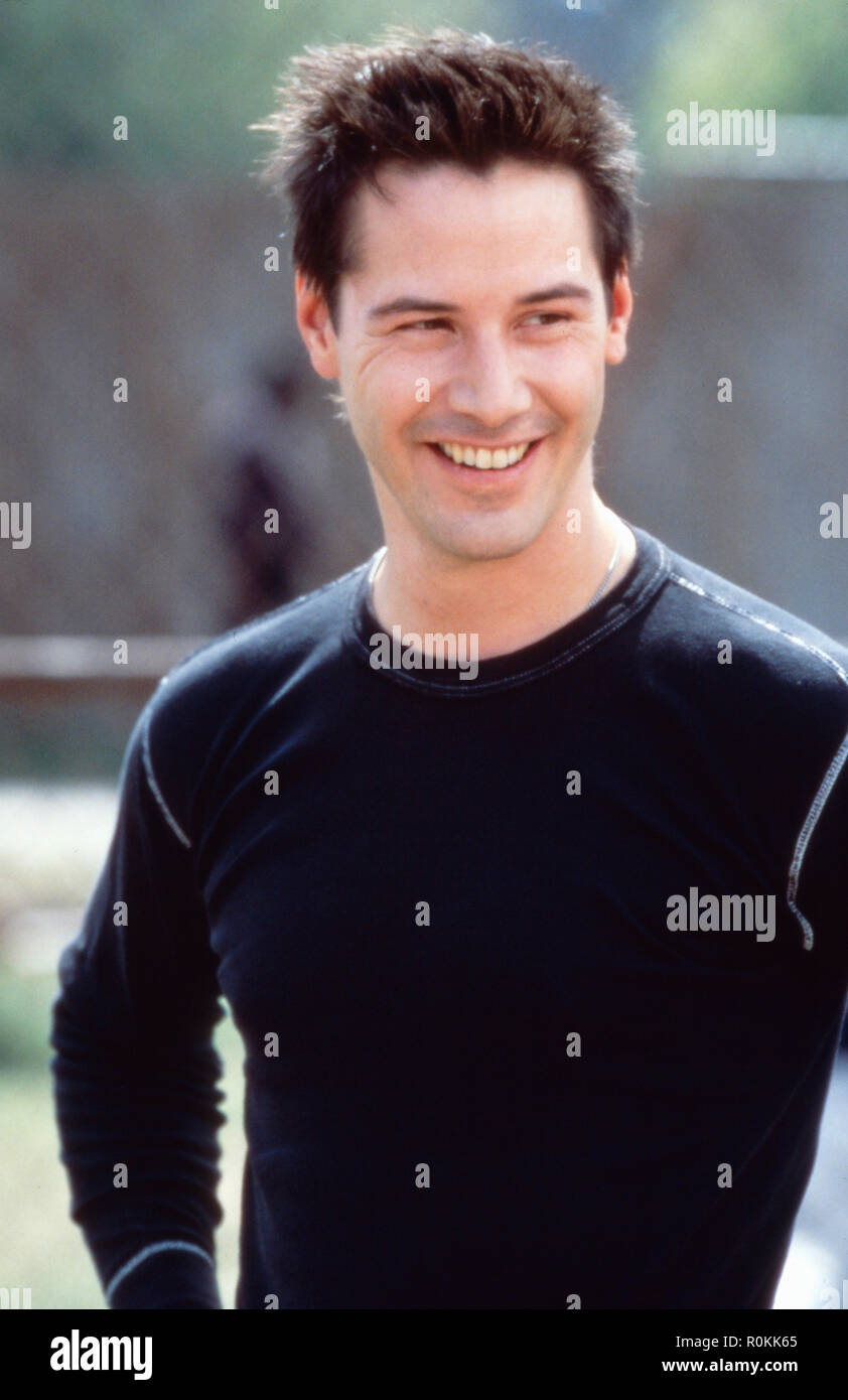 Hard ball keanu reeves 2001 hi-res stock photography and images - Alamy